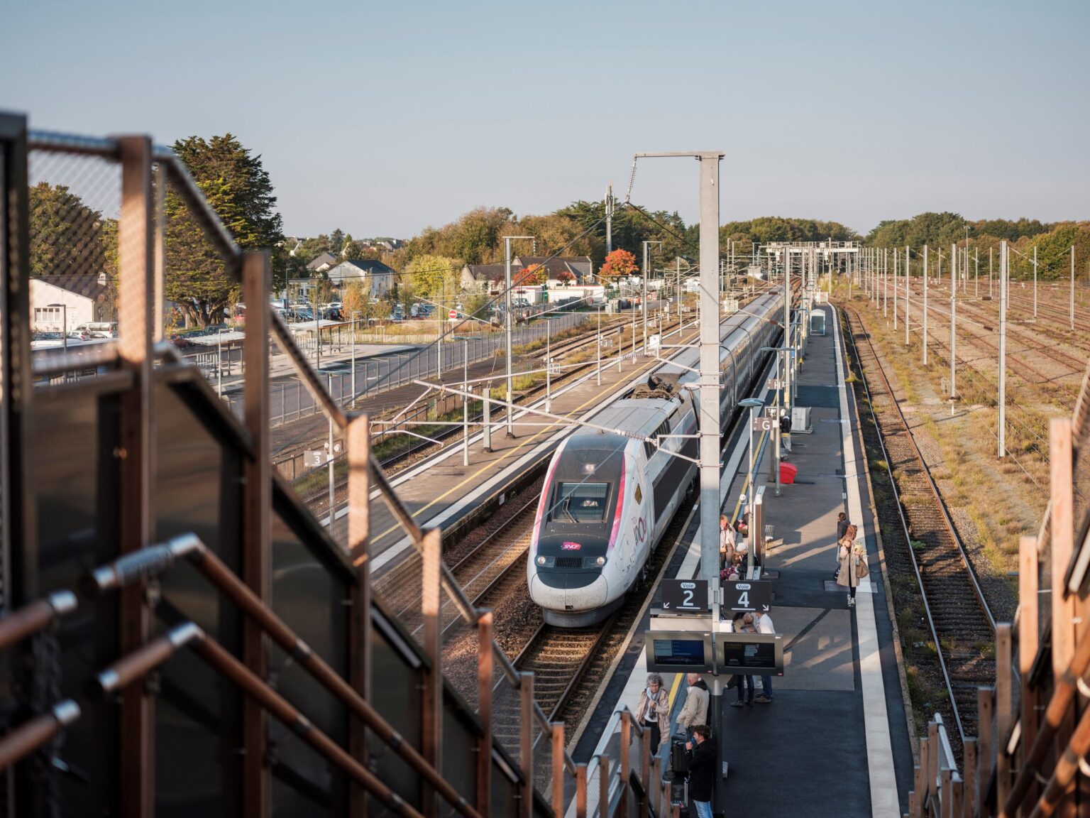 AccesRail | Your Gateway to Air-Rail