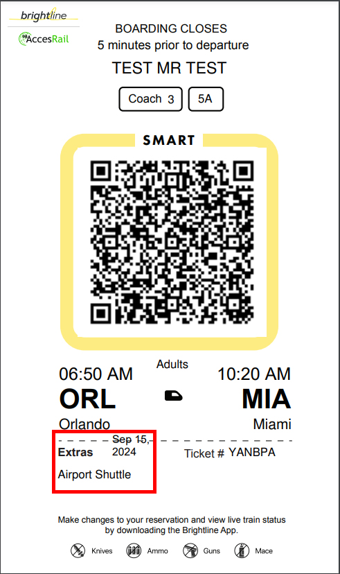 AccesRail | Your Gateway to Air-Rail