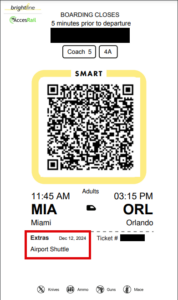 AccesRail | Your Gateway to Air-Rail