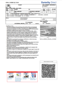 AccesRail | Your Gateway to Air-Rail
